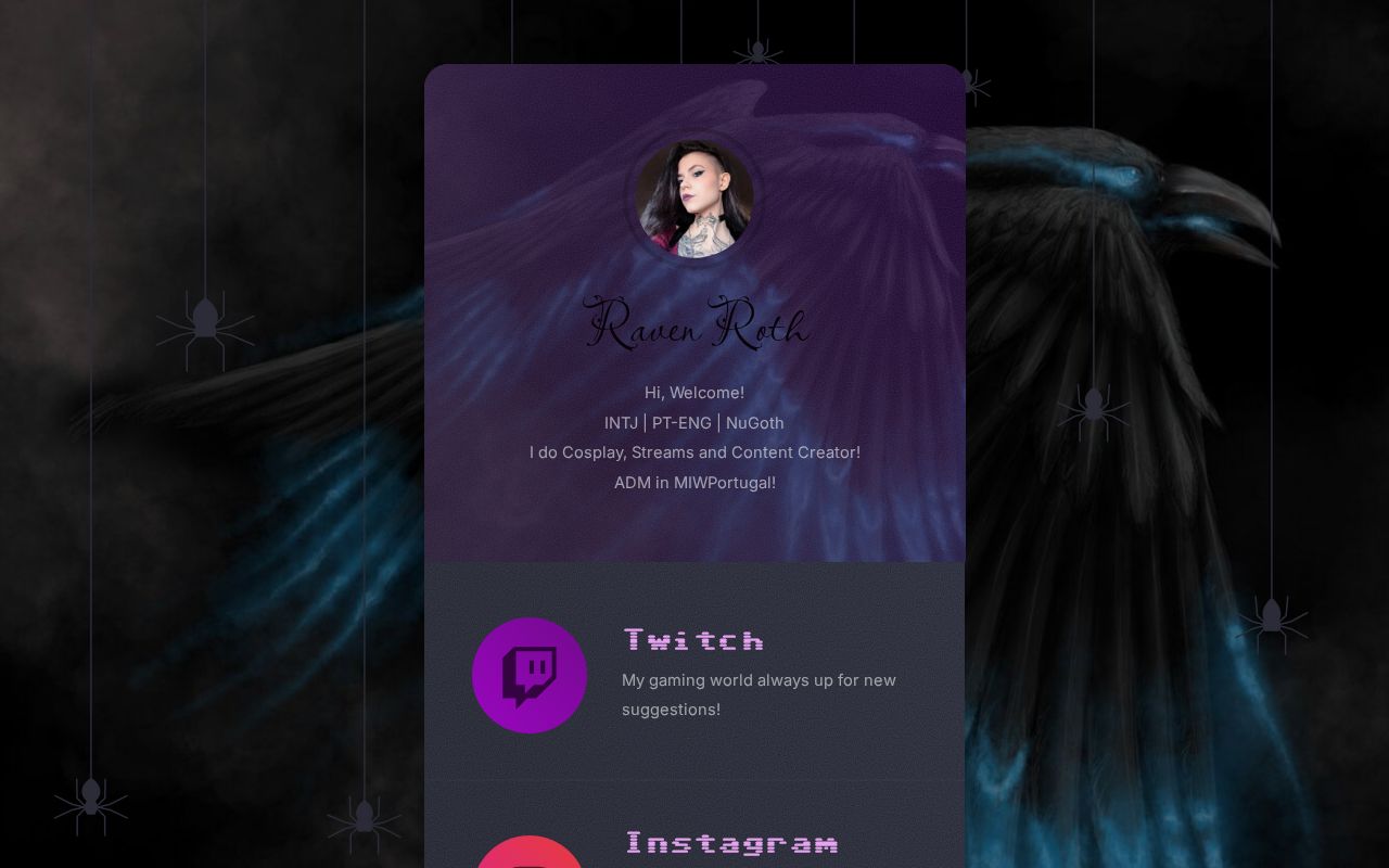 Raven Roth